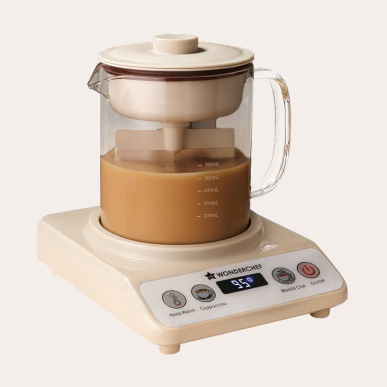 Chai Magic, Fully Automatic Tea & Cappuccino Maker, Make Masala Chai ...